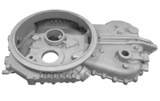 Specialized in precision sand castings - Mitchell Aerospace