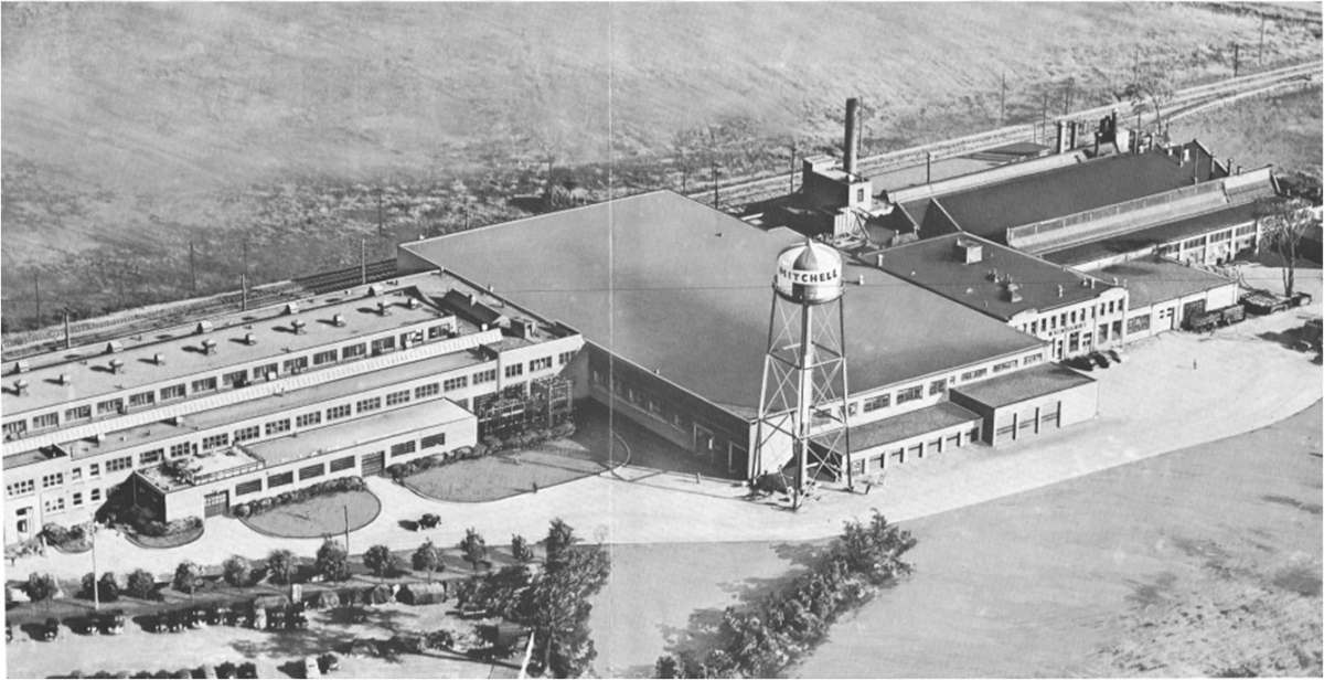 About Us - Mitchell Aerospace