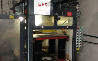 Machinery and equipment - Mitchell Aerospace