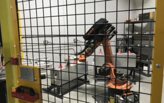 Machinery and equipment - Mitchell Aerospace